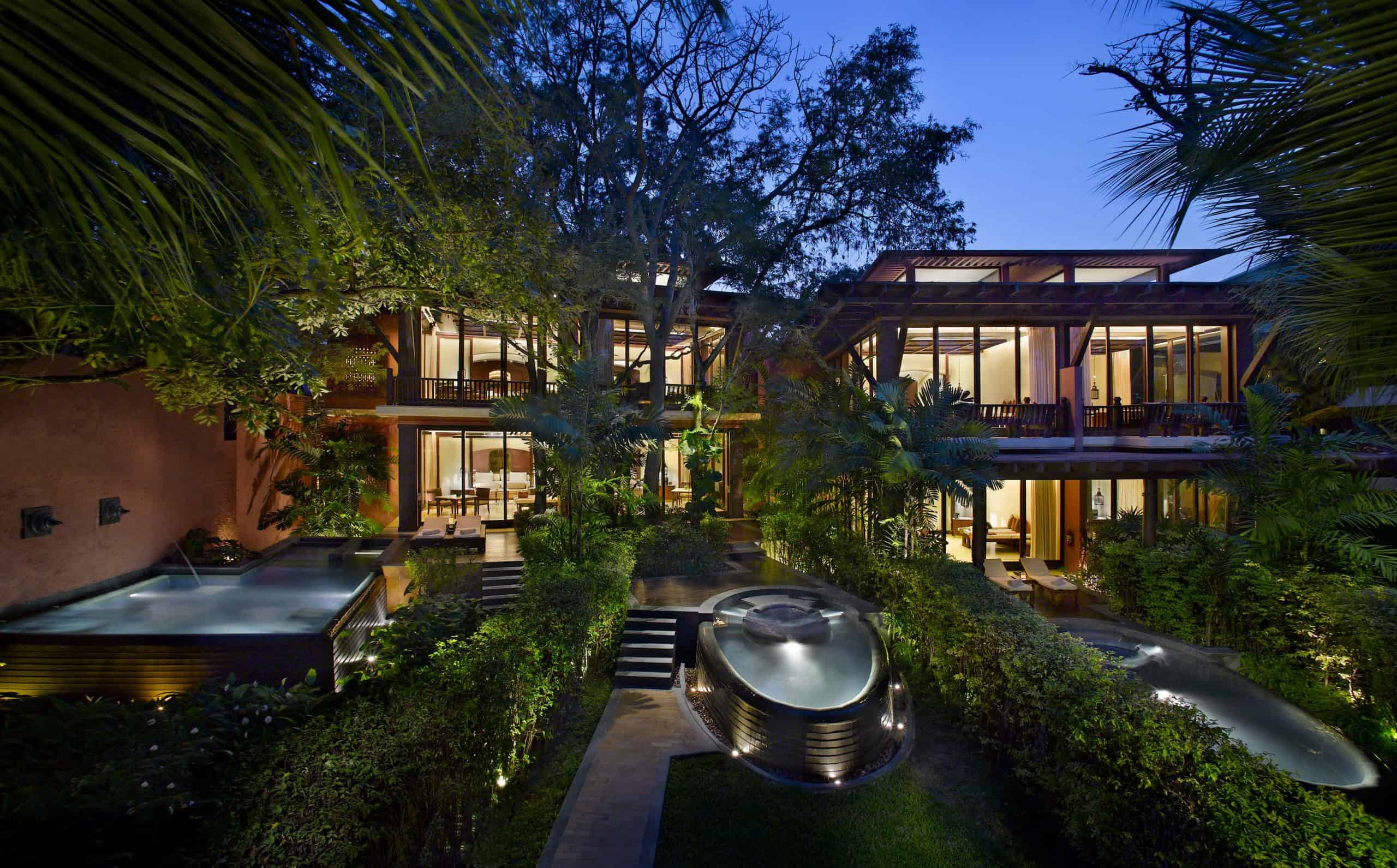 ห้องพัก – The Barai