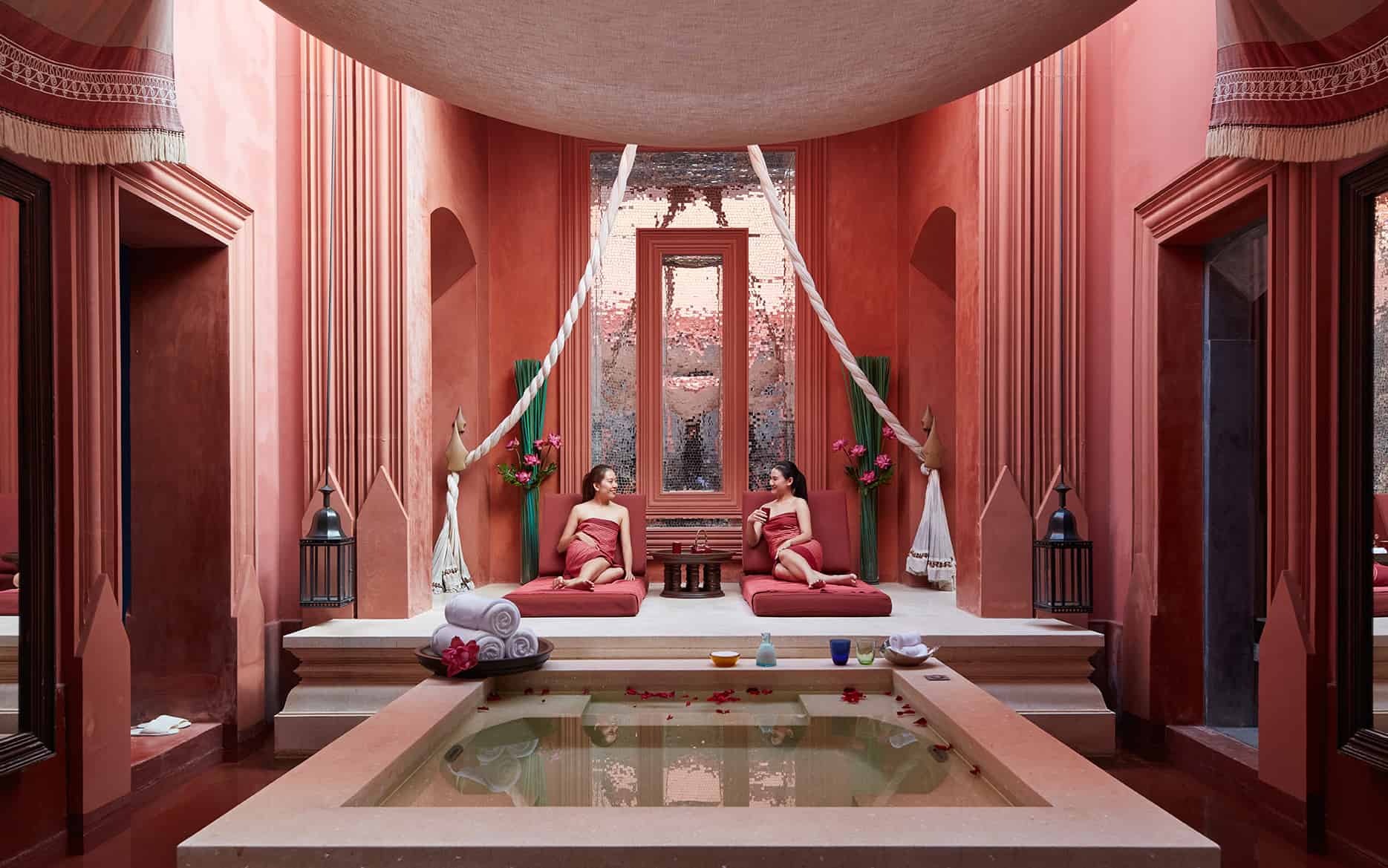 Spa – The Barai l Hua Hin, Thailand