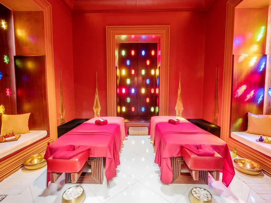 Spa Promotion at THE BARAI, Hua HIn, Thailand