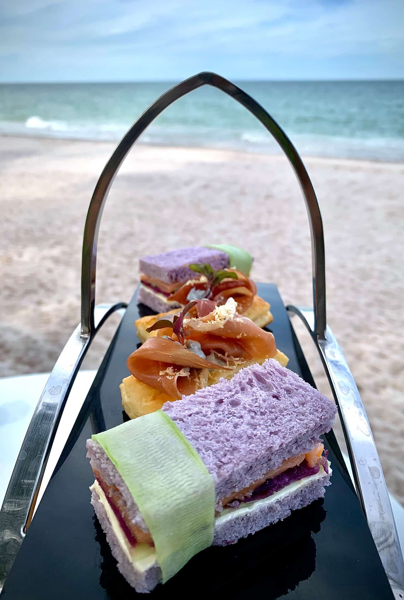 afternoon tea3 – The Barai l Hua Hin, Thailand