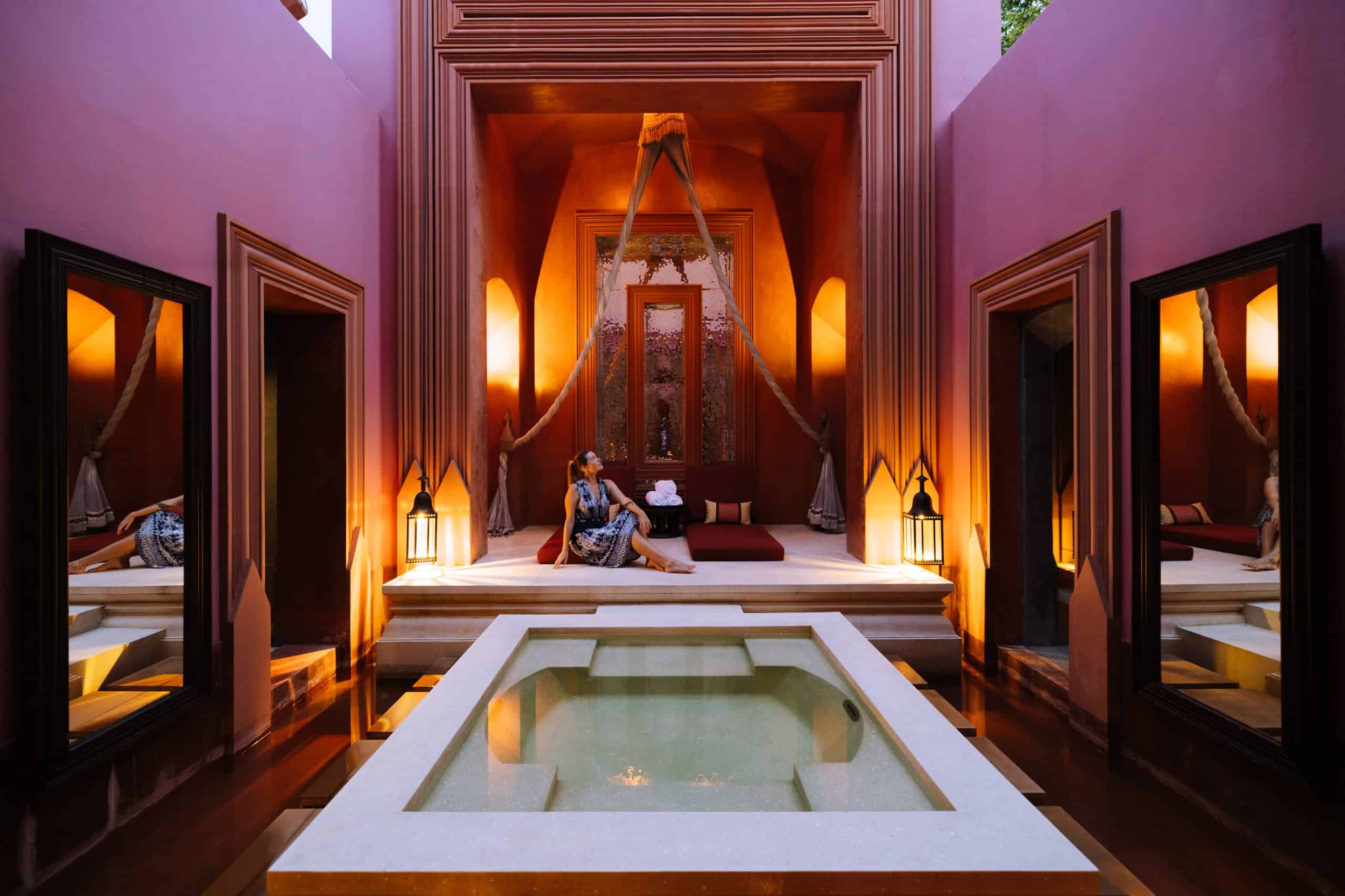 The Barai – An award-winning destination spa